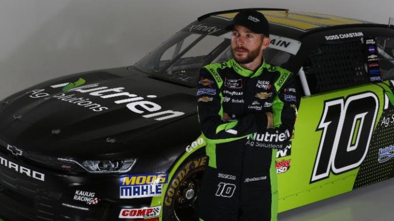 1/31/19 – Ross Chastain joins Kaulig Racing for three-race Xfinity deal ...